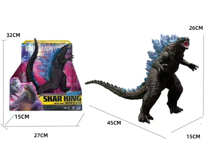 GODZILLA AZUL – HEY TOYS